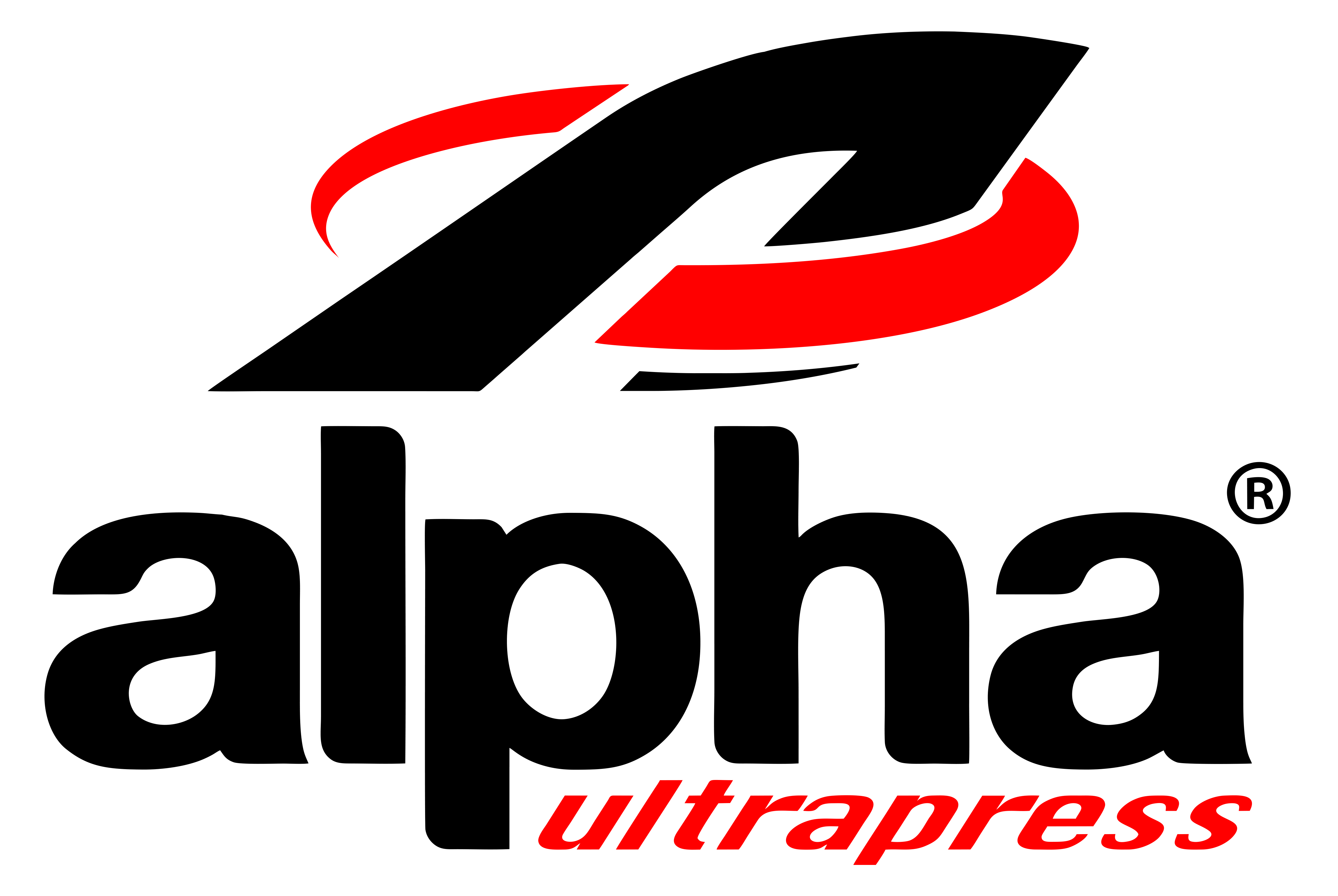 Dashboard | Alpha Ultrapress